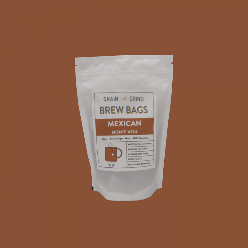 Grain & Grind - Grain and Grind