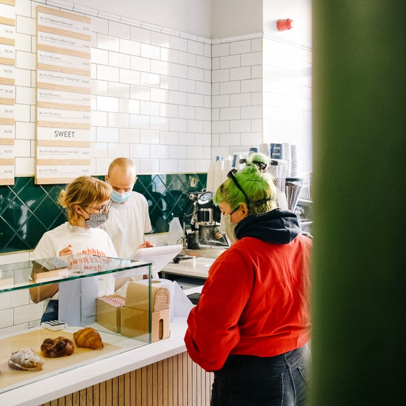 Inverness - Grain and Grind